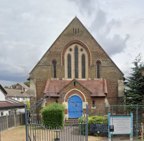 Sutton Welsh Chapel | Capeli Cymraeg Llundain - London Welsh Chapels
